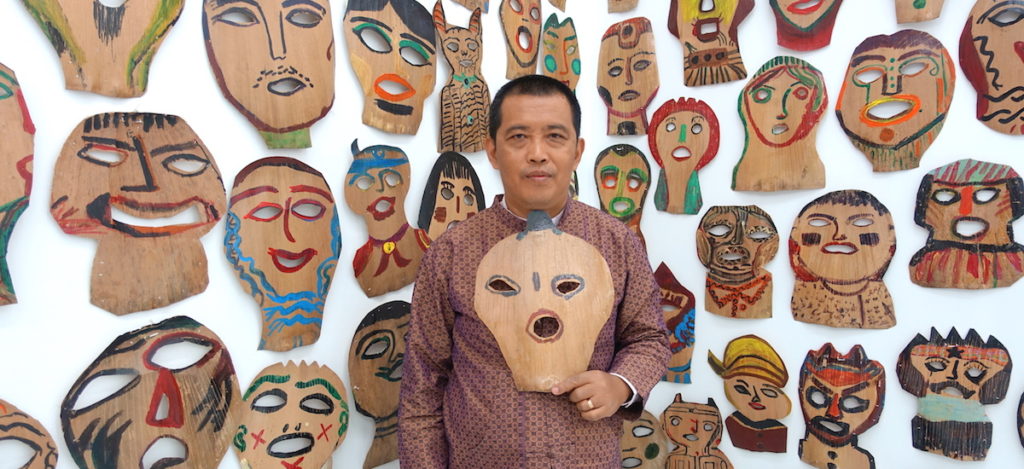 “Recovering the Past”: Myanmar artist Htein Lin at Yavuz Gallery ...